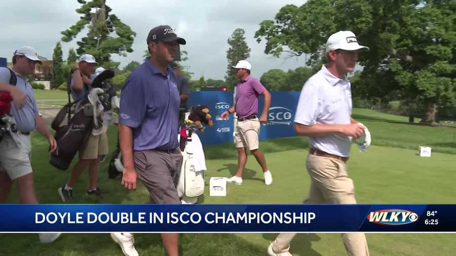 St. X grad Doyle wins PGA Tour event