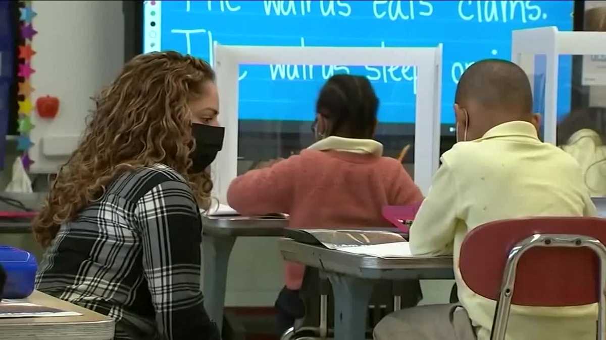 'Learning Loss': how to help kids and parents cope