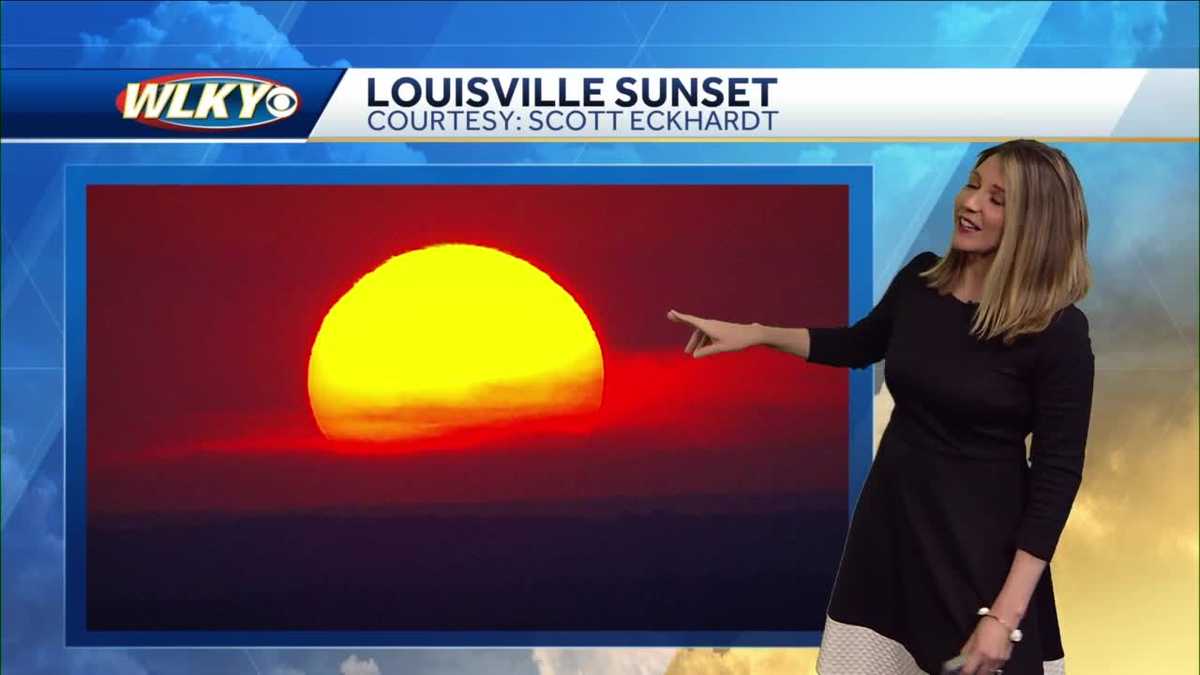 Unsettled Weather Continues