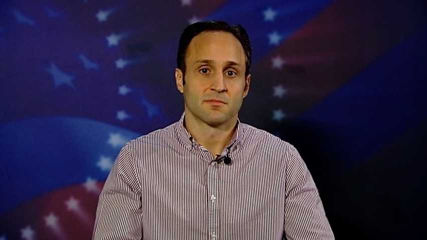 Josh Dobson: Republican party candidate for N.C. House District 112