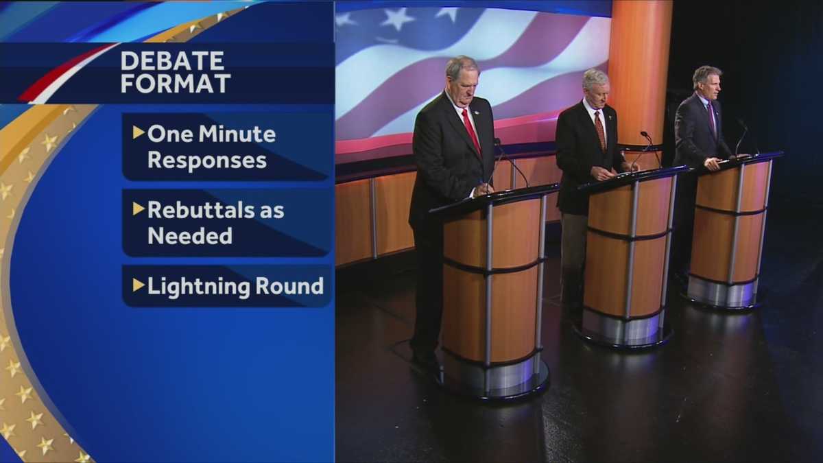 Introducing the 2014 U.S. Senate candidates