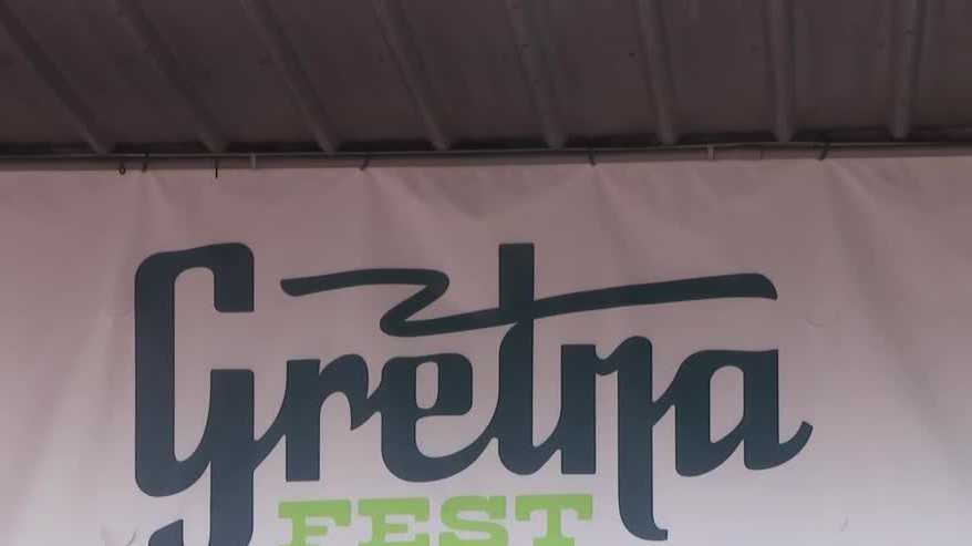 2025 Gretna Fest kicks off with thousands of attendees