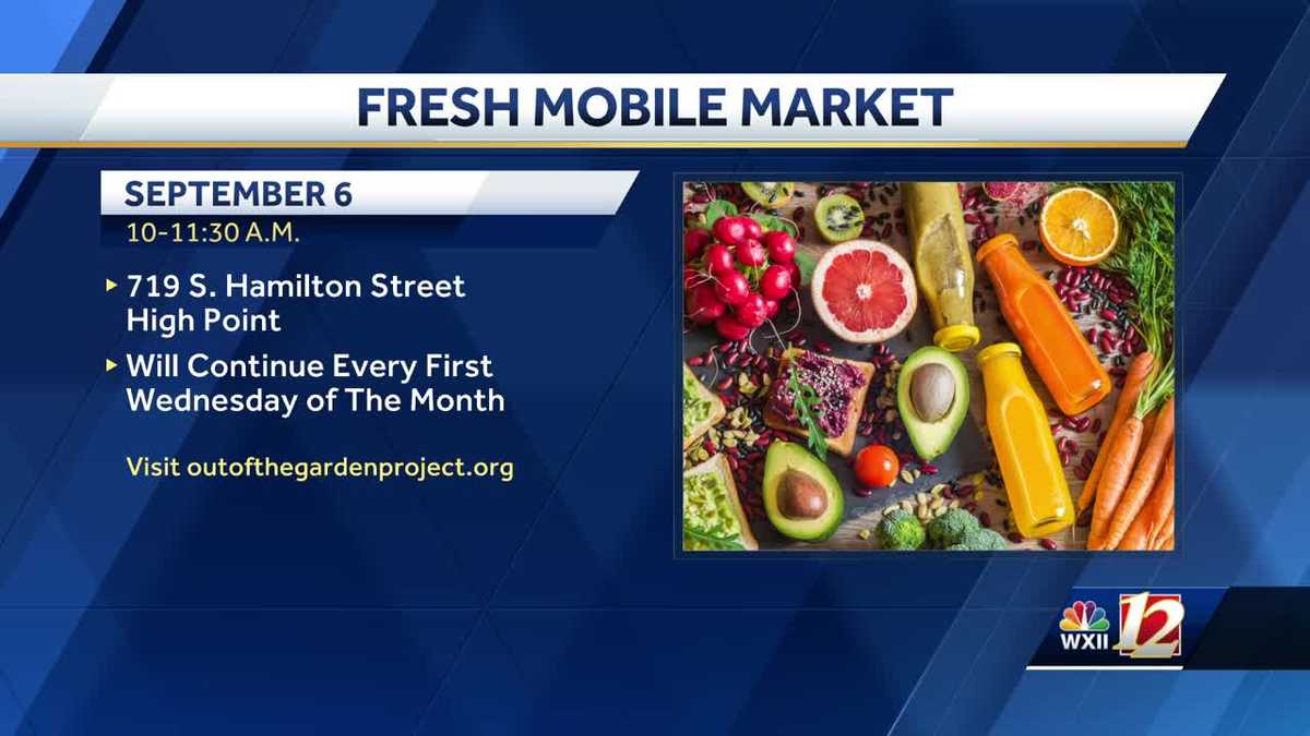 Guilford Technical Community College bringing fresh mobile market to ...