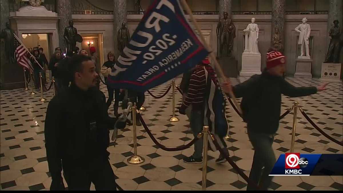 Activists see double standard between BLM protests, riot at the US Capitol