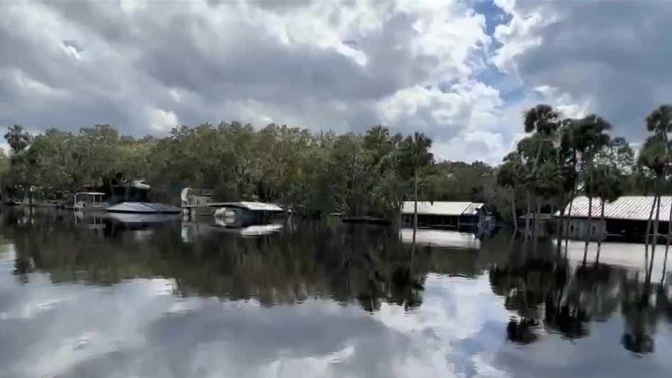 What you should do in a flooding event