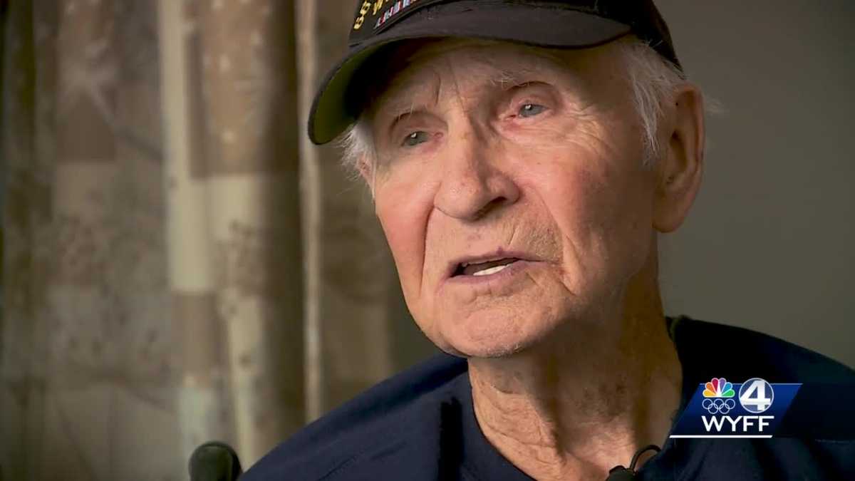 96-year-old driver looks for man who helped save his life