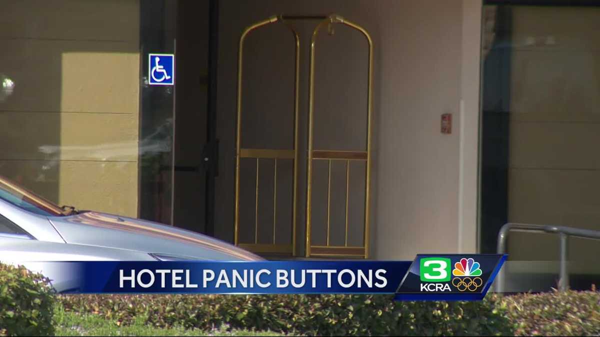 Sacramento County approves panic button for hotel employees