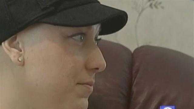 Part 2: Battling cancer; Meredith Jorgensen shares her journey