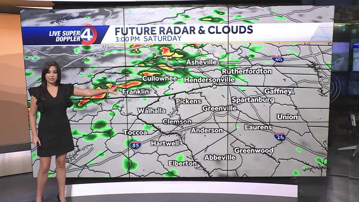 Fall-Like Weather This Weekend