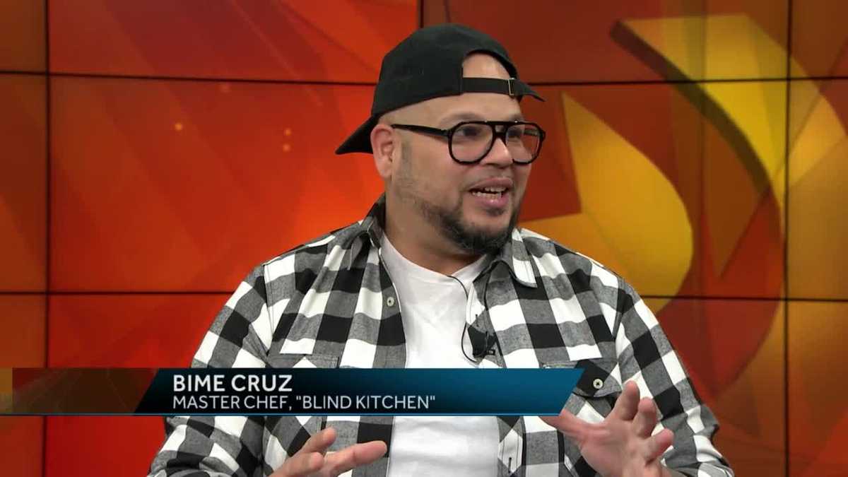 CityLine: March 6th, Segment 2: Master Chef Bime Cruz