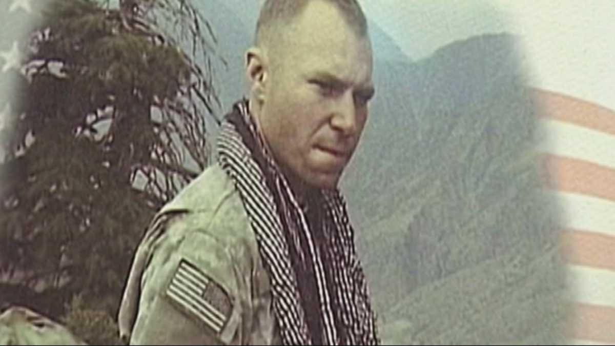 Song inspired by fallen soldier wins at CMAs
