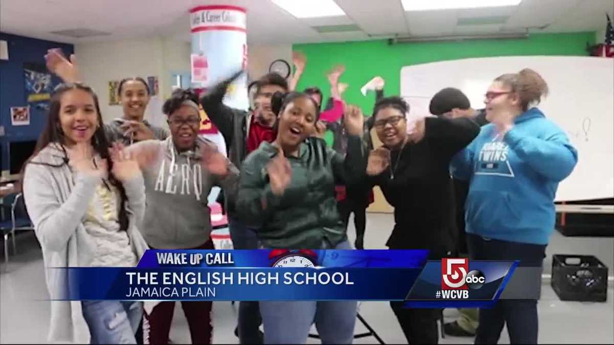 Wake Up Call from The English High School