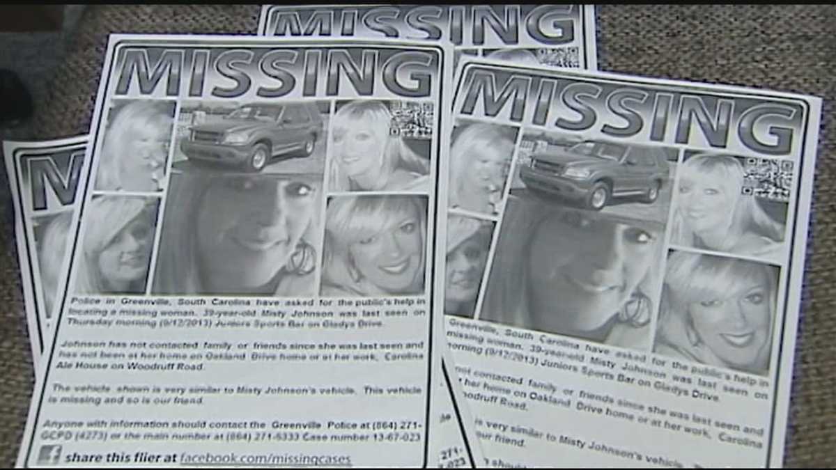 New Details released in the Misty Johnson murder case