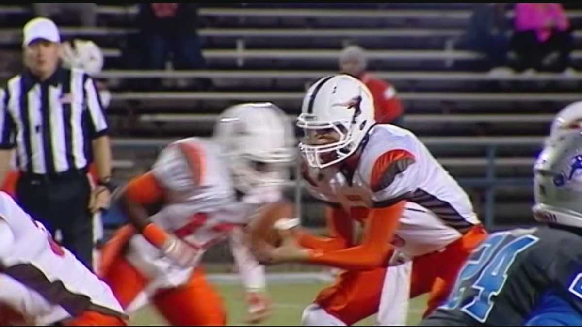 Mauldin High football players arrested