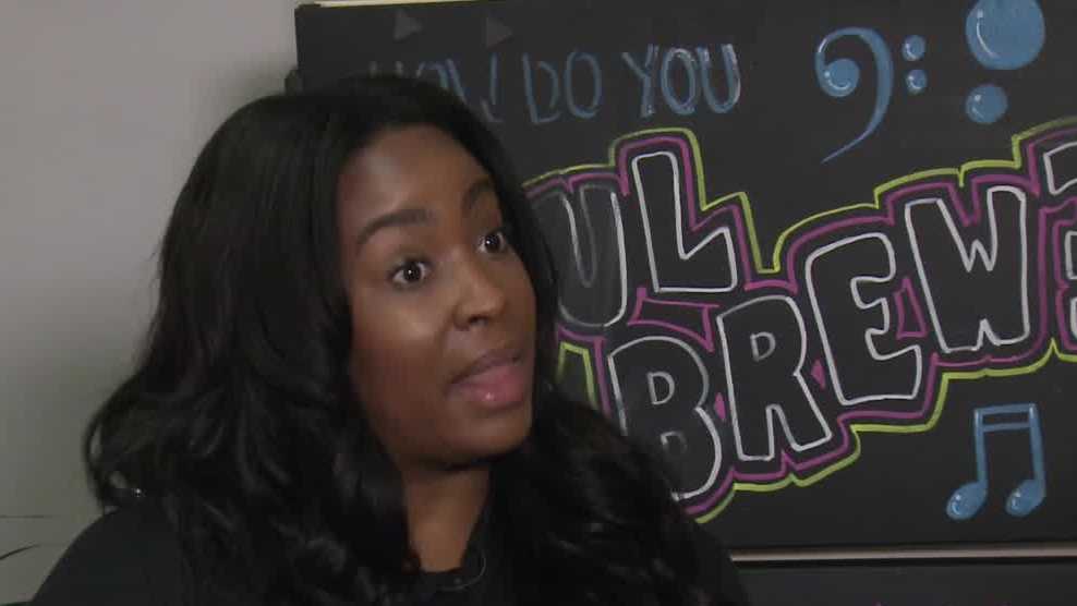 Milwaukee woman works to break health inequities one brew at a time