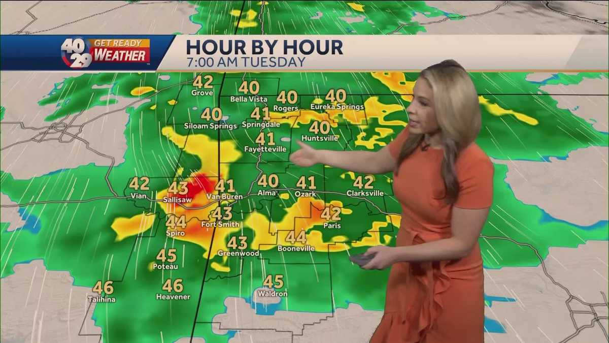 Below freezing morning temperatures