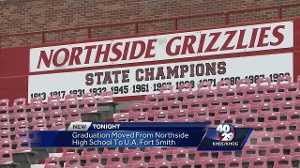 Northside HS changes graduation plans