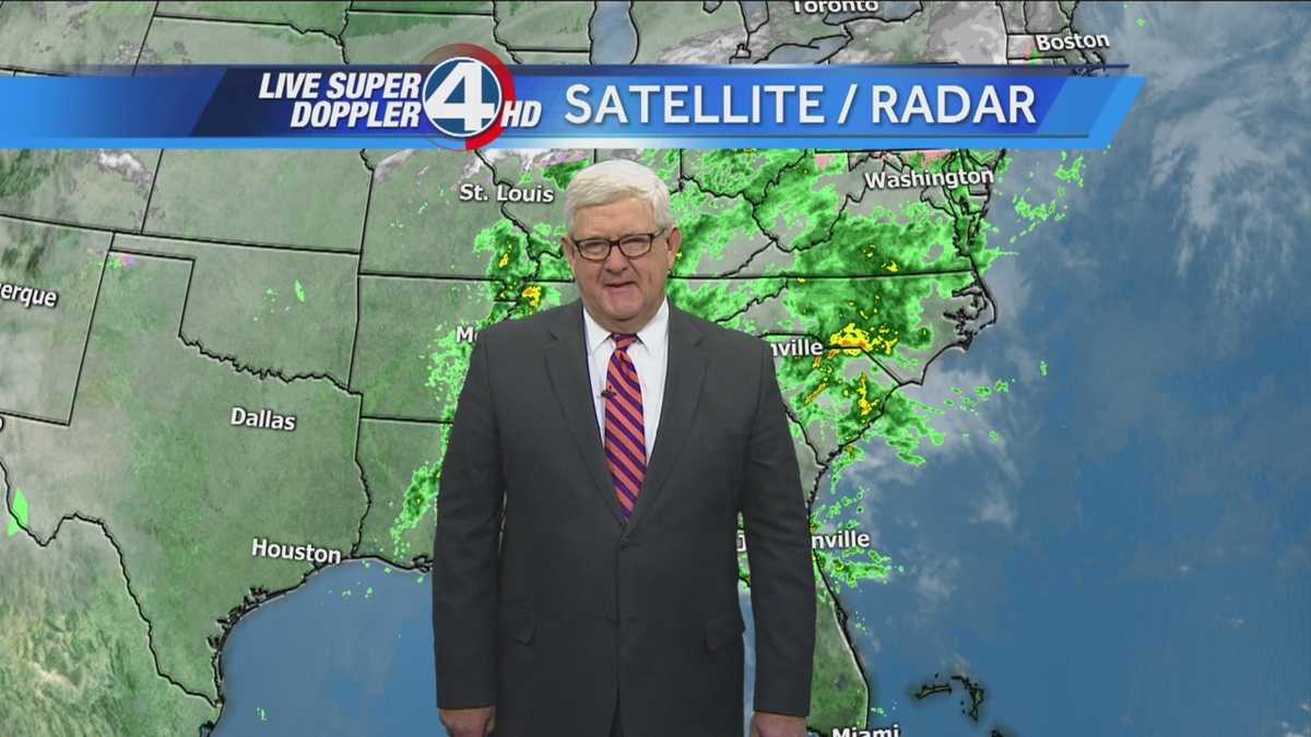 Dale Gilbert's Wake-up Forecast for Monday, January 12, 2015