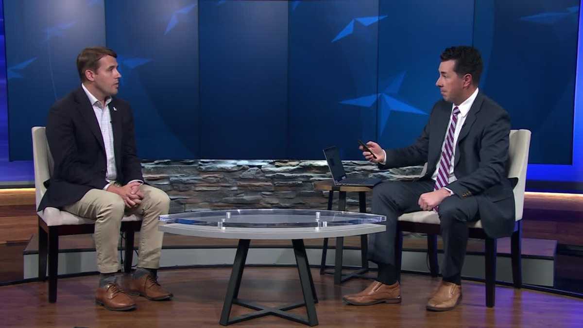 Video: New Hampshire Rep. Chris Pappas answers voter questions