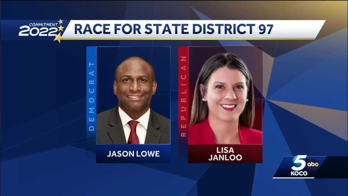 Commitment 2022: Race for Oklahoma State House District 97