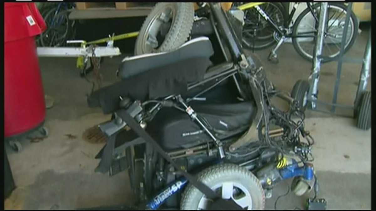 Man in wheelchair hit, killed by hit-and-run driver ID'd