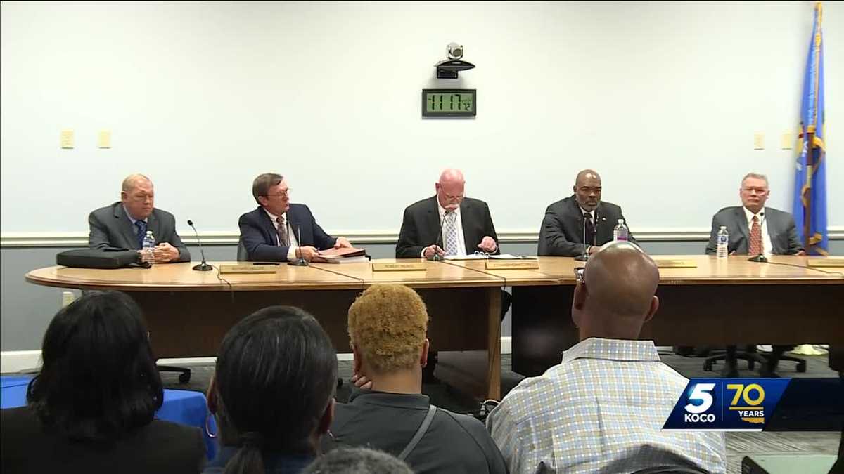 Michael Smith's attorney makes argument for clemency