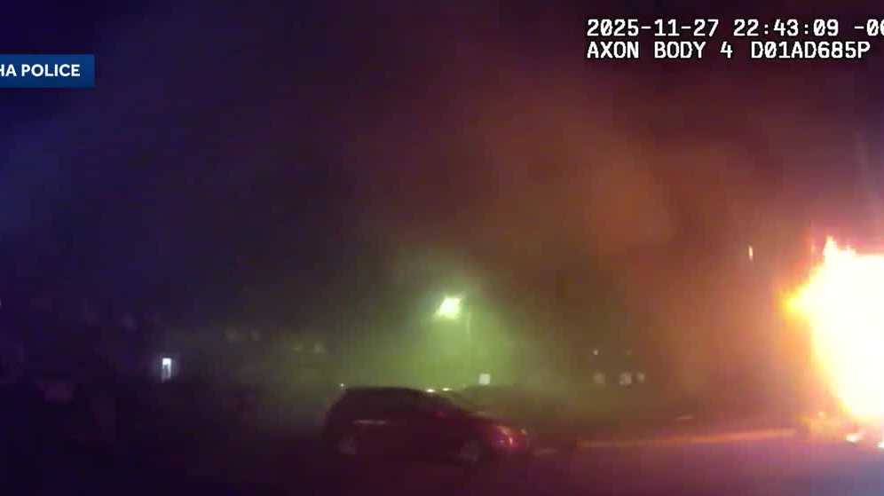 Video, 911 calls released from deadly Kenosha Thanksgiving fire
