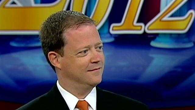 On The Record: Richard Davey Segment 2