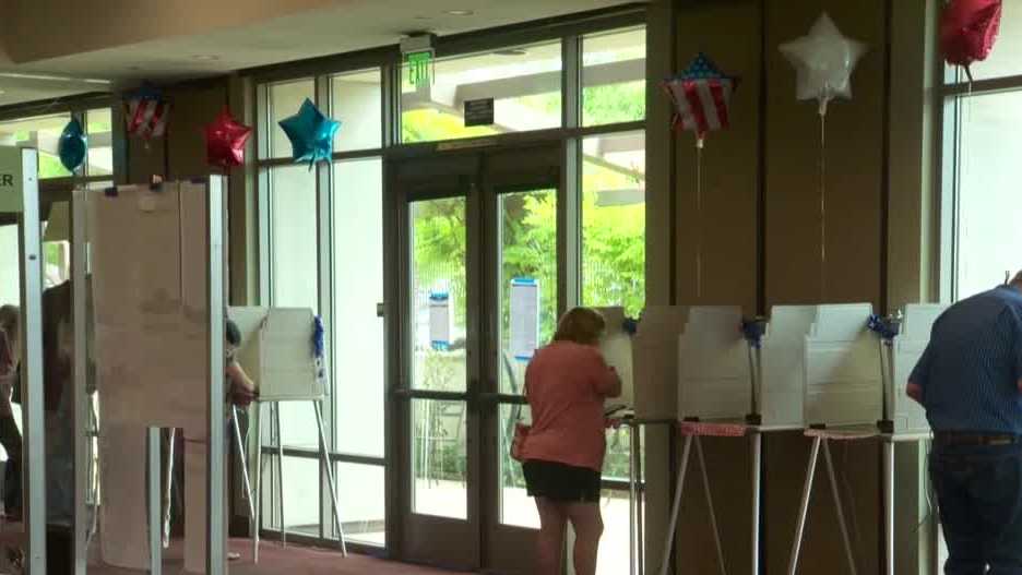 Voting centers open Saturday across 27 California counties