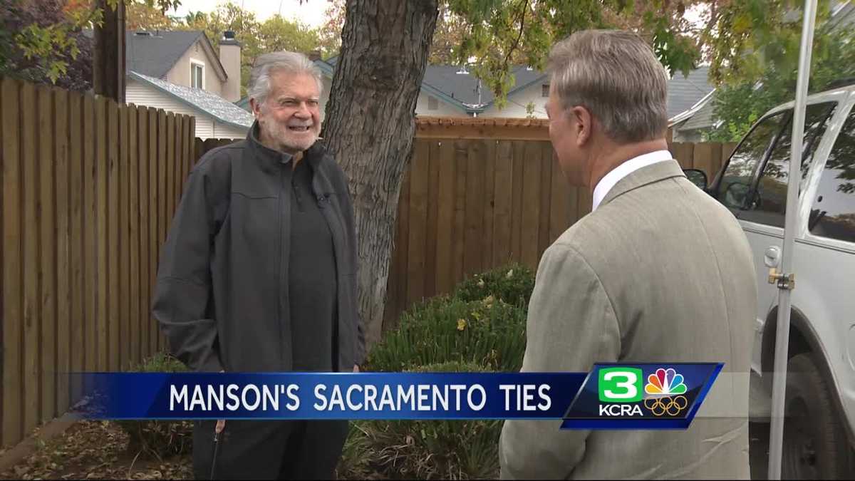 KCRA's Stan Atkinson made Manson family hit list after interview