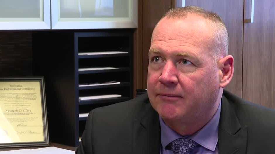 Bellevue Police Chief Nebraska congressman's guest at State of the Union