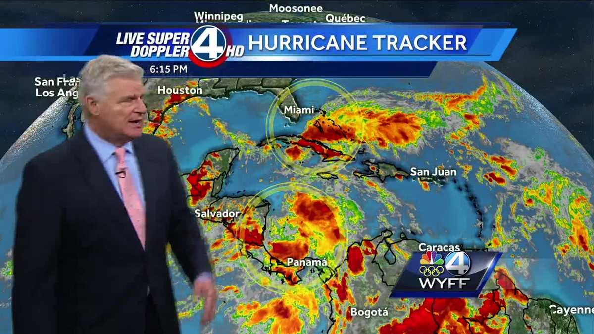 John Cessarich's Complete Forecast