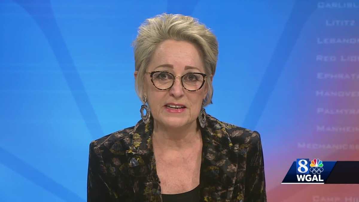 Kim Lemon's farewell message