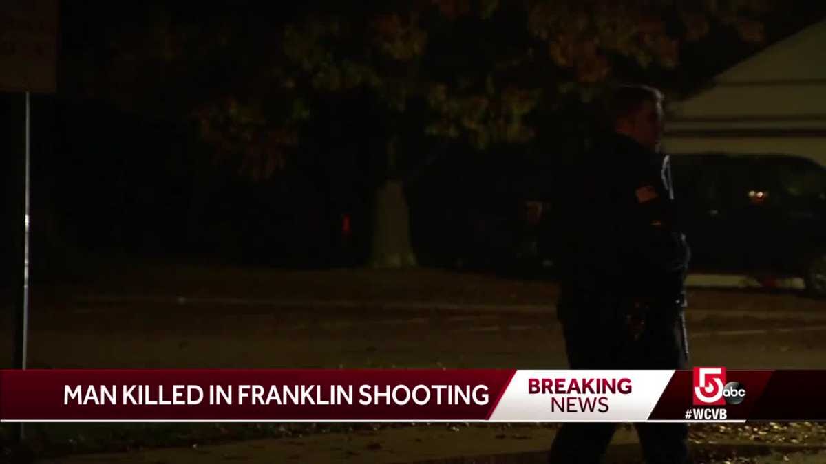 Man Killed In Franklin Shooting