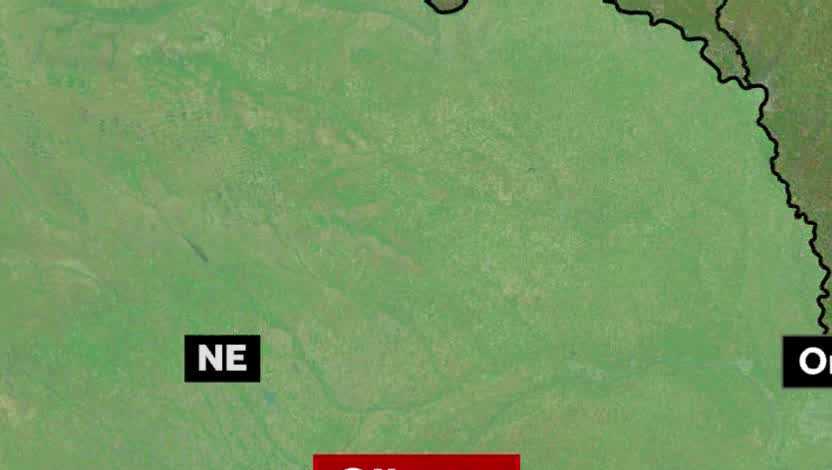 Nebraska man identified as crew member who died hit by vehicle