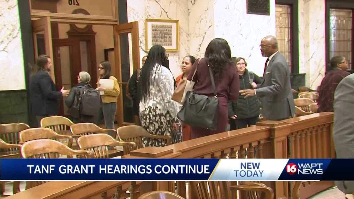 State leaders push policy changes to TANF requirements