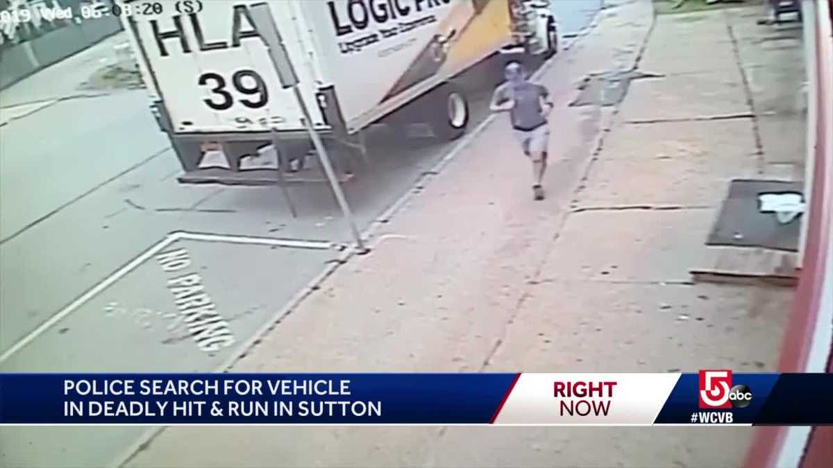Search continues for driver in fatal hit-and-run crash