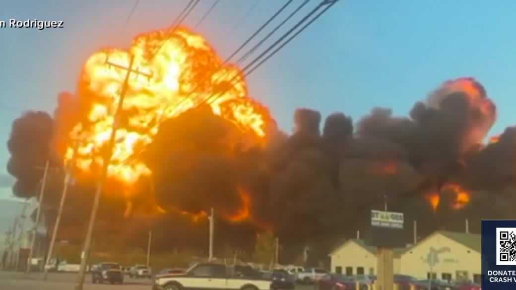 Experts say emotional recovery after UPS crash will take time