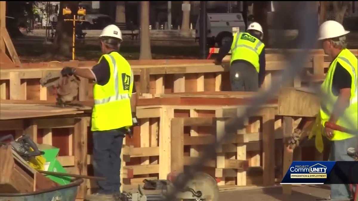 Project Community: Immigration & Employment