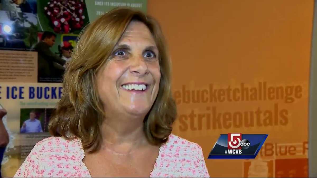 Someone You Should Know: Nancy Frates