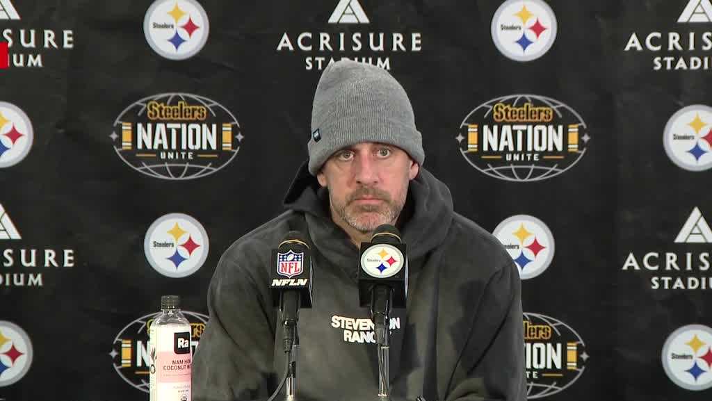 Aaron Rodgers' NFL future still up in the air: "No emotional decisions"