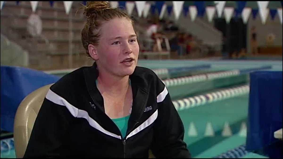 Staley athlete battles back from rare skin disease