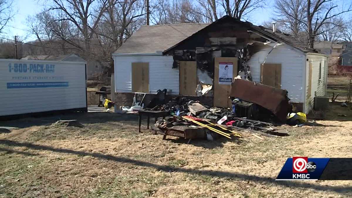 In Kansas City, Missouri one child is dead after overnight fire