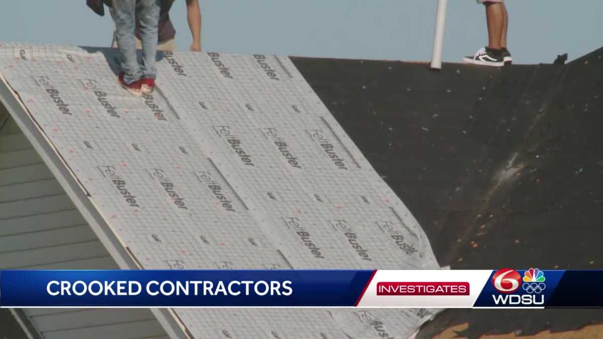 Most contractor fraud convictions involve locals