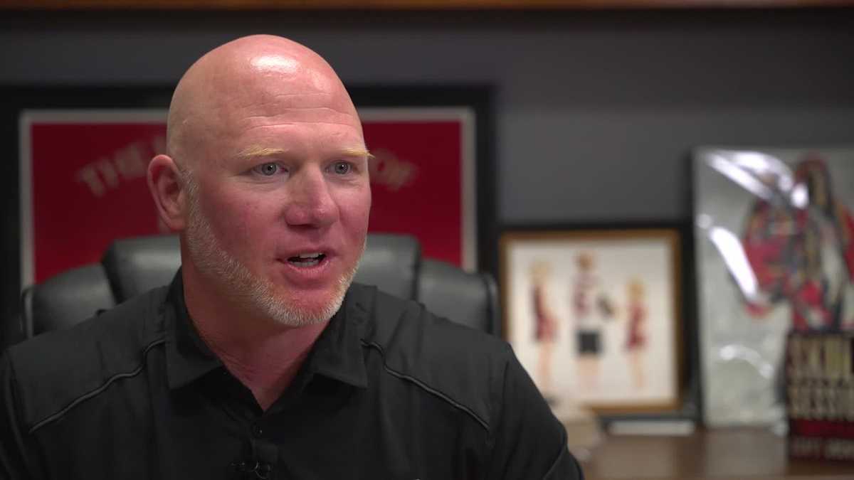 The return of Scott Cochran