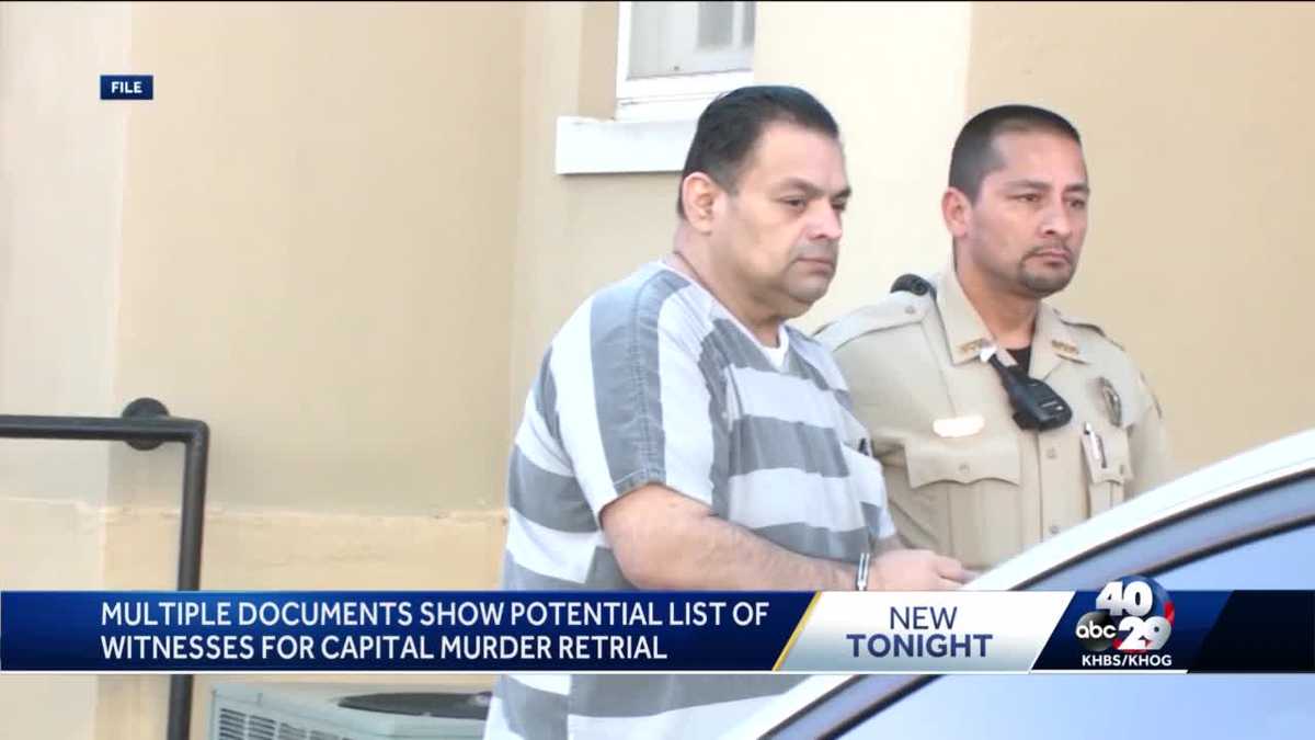 Mauricio Torres murder trial scheduled for next month