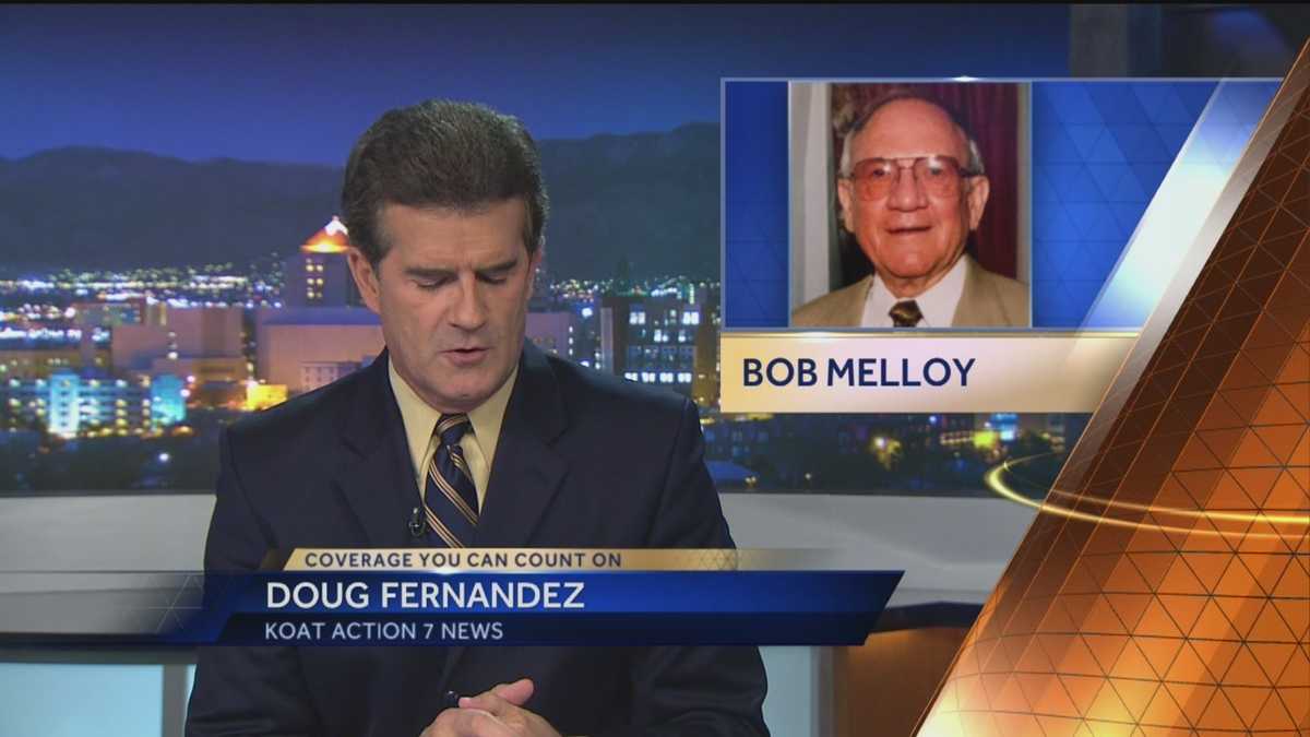 Bob Melloy dies at 91