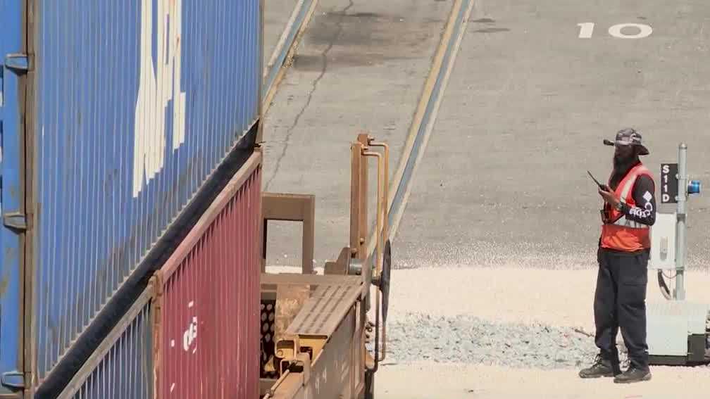 How did we get so close to a rail strike? Georgia Southern logistics ...