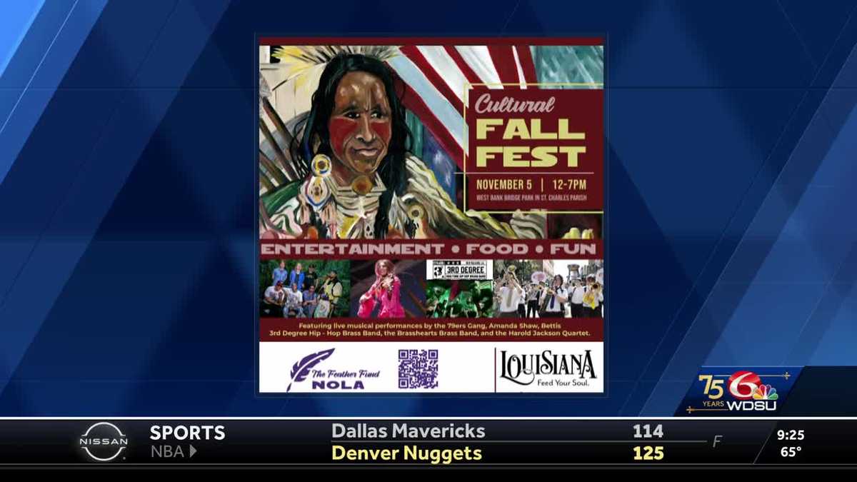 First-ever Cultural Fall Fest happening in Luling