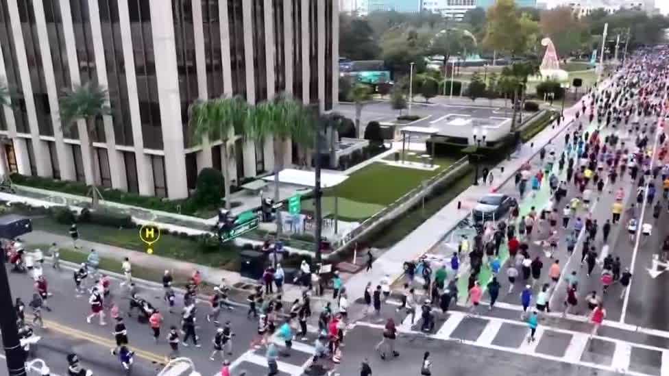 Orlando’s Hometown Half: The OUC Orlando Half Marathon 2024